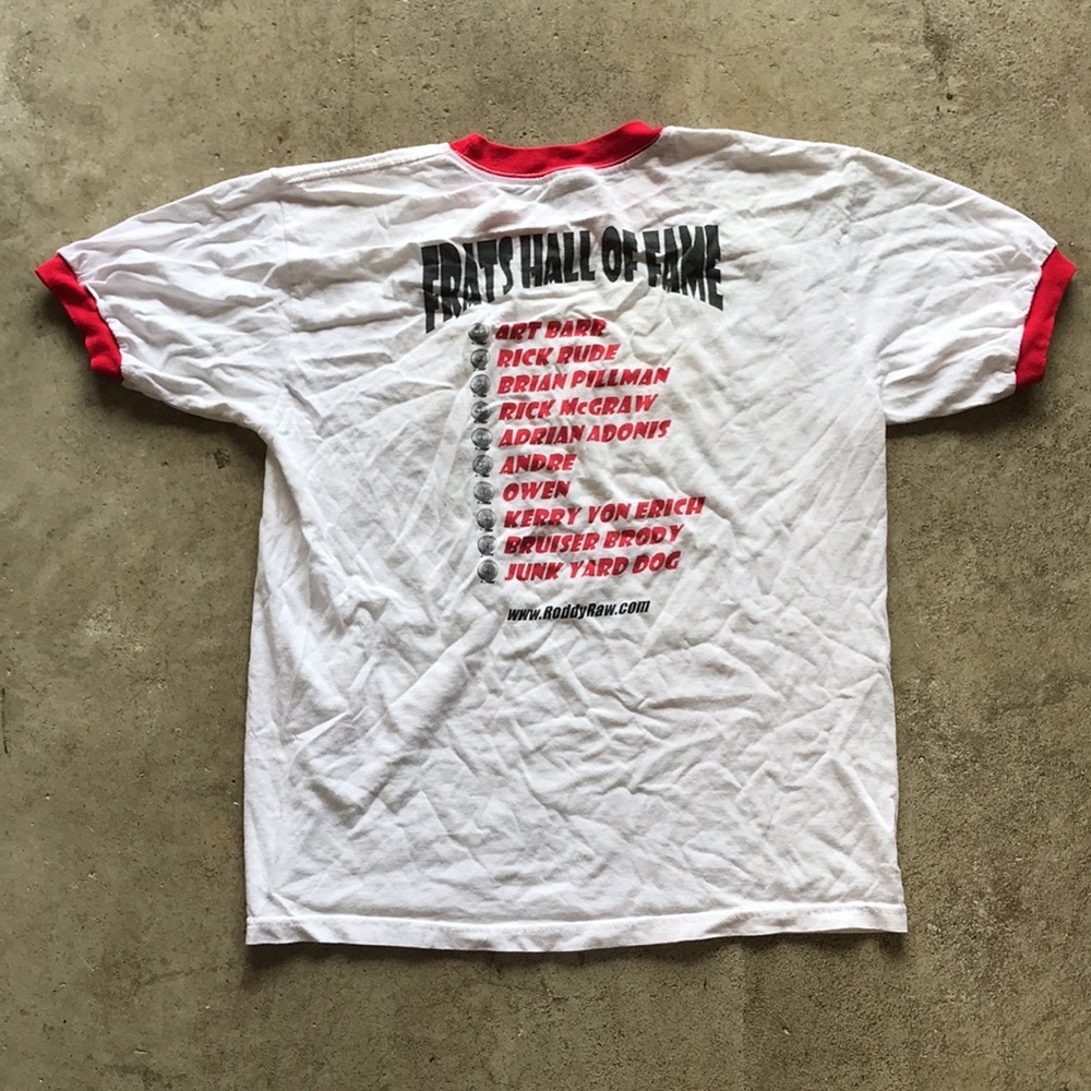 Vintage Pro Wrestling T Shirt - Gem